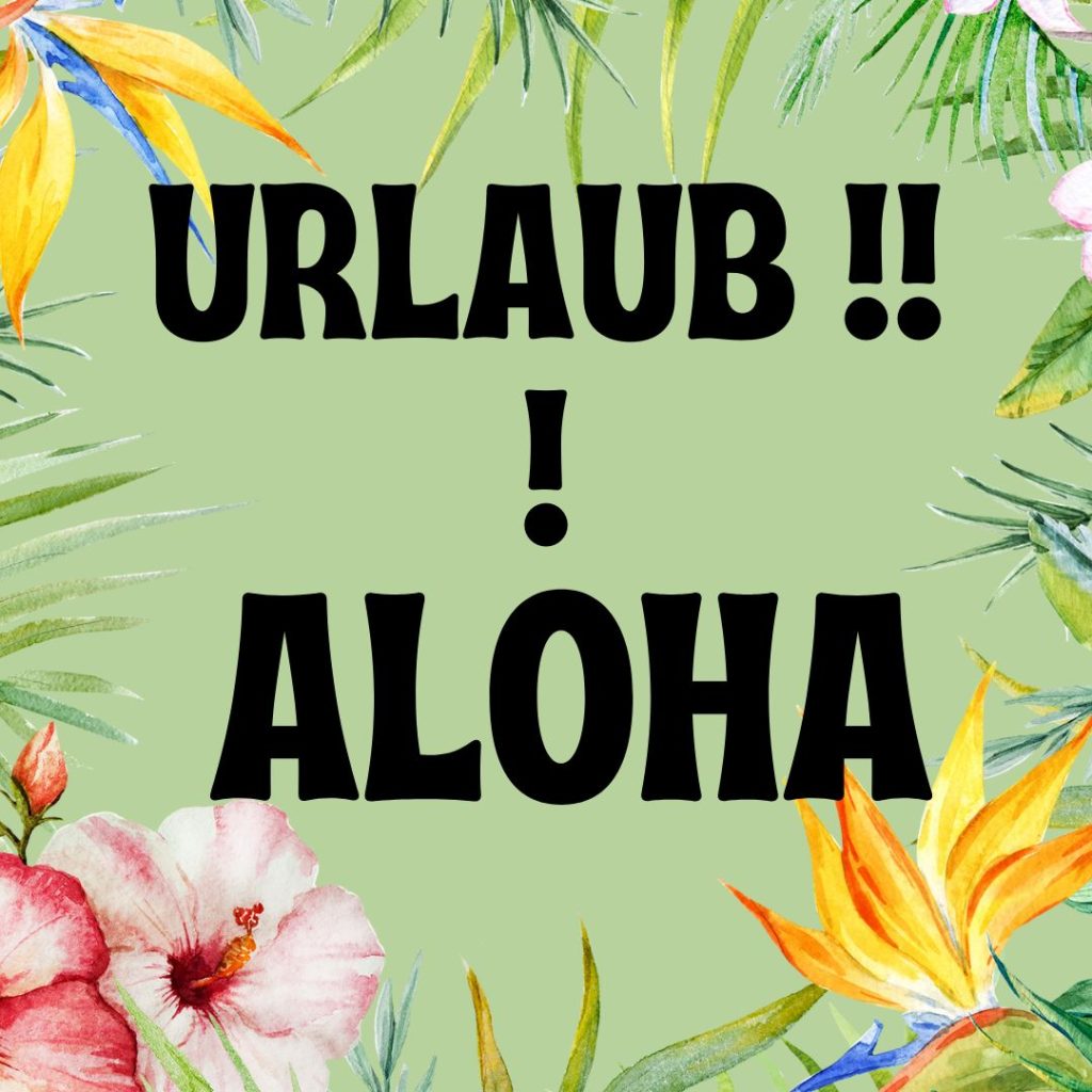 Was versteht man unter ALOHA? - Hawaii Reise Tipps