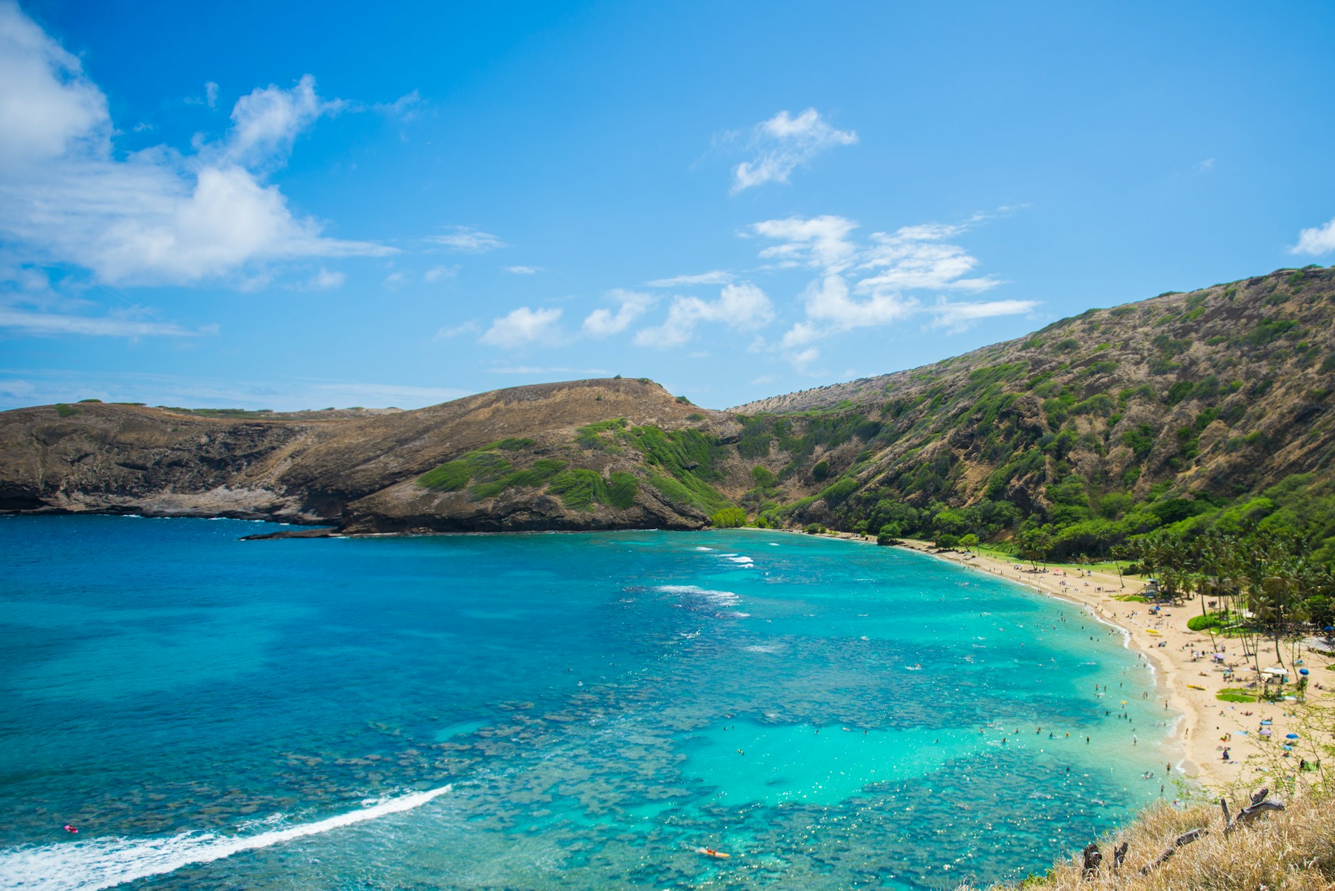 Ein fantastischer Tag an der Hanauma-Bay - Hawaii Reise Tipps